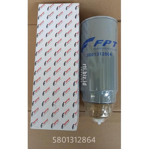 Jual 5801312864/5802302816/500190551 Fuel Filter Element/Primary (Iveco ...