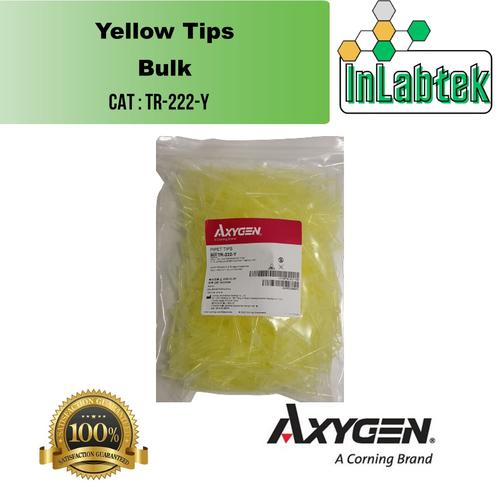 Jual Yellow tips Axygen 200µl. 1000 tips/pack - Kota Bogor - inlabtek ...