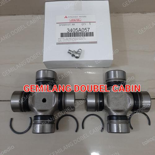 Jual cross joint/joint kopel belakang KL3T 3405A057 type A - Jakarta ...