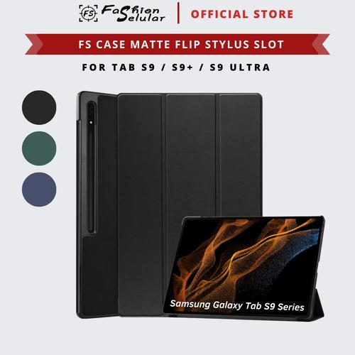 Promo Case Samsung Tab S9/S9 FE | S9+/S9 FE+ | S9 Ultra FS Cover Matte ...