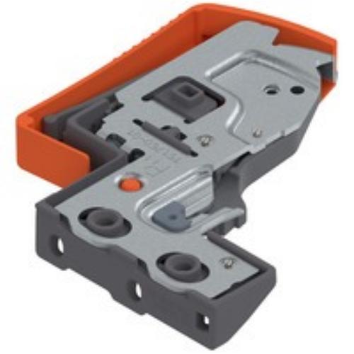 Jual BLUM MOVENTO Locking Device, with side Adjustmen (ONLY LOCKING ...