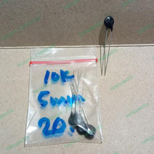 Jual 4094 thermistor sensor suhu ntc model tantalum 10k 10 k - Jakarta ...