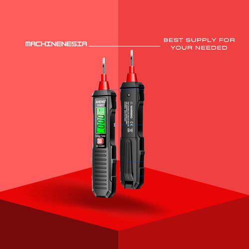 Jual DIGITAL TESTER PEN OBENG TESPEN LISTRIK TEST PEN AC VOLTAGE ZERO ...