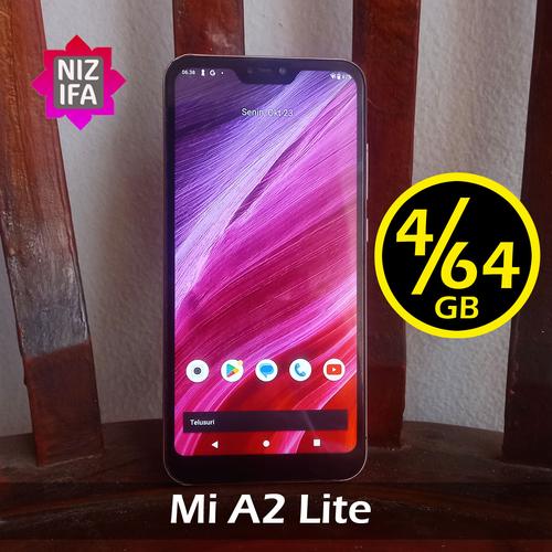 Jual Xiaomi MiA2 Mi A2 Lite 4GB 64GB - Kota Bekasi - Nizifa | Tokopedia