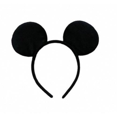 Jual headband minnie or mickey ear bando anak karakter mickey mouse ...
