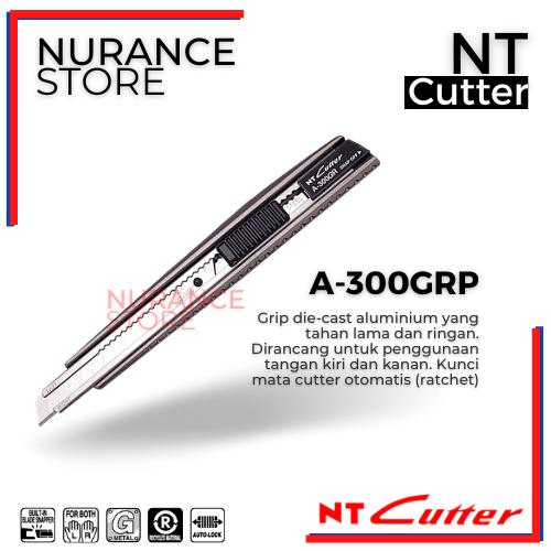 Jual NT CUTTER A-300GRP ORIGINAL JAPAN - Kota Bekasi - NURANCE-STORE ...