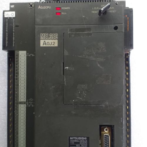 Jual mitsubishi plc melsec A0j2 aoj2 plc goldstar m0j2 moj2 dan I o cpu ...