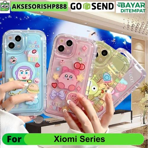 Jual Case Redmi A1 A2 9A 9C 10A 10C 12 4G Casing Cartoon Toy story ...