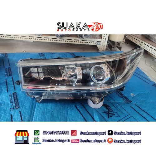 Jual headlamp lampu depan Innova Reborn Venturer 2017 2018 Original ...