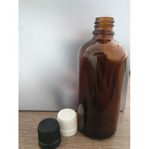 Jual Botol Amber Dropper 100ml YB2 - Hitam - Jakarta Barat - technica ...