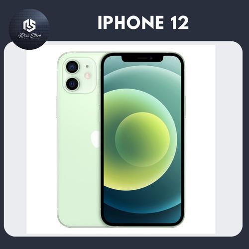 Jual Apple Iphone 12 64GB/128GB/256GB Second Fullset Ex Ibox/Inter ...