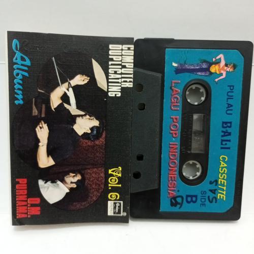 Jual Kaset pita Soneta & Purnama vol. 6 - Kota Depok - Melodi_&_Nostalgia | Tokopedia