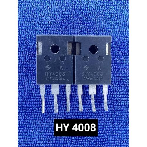 Jual MOSFET HY4008 HY4008W 200A 80V - Kab. Situbondo - Spare Part ...