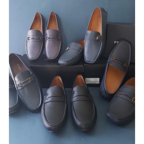 Jual PEDRO SHOES sepatu cowok ORIGINAL STORE - Paperbag M, 39 - Kota ...