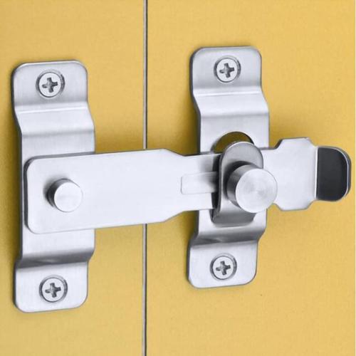 Jual Grendel Kait Pintu Geser Besar Extra Large Sliding Door Lock ...