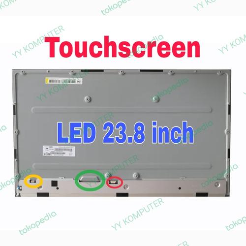 Jual Layar LED LCD PC All In One Acer Aspire C24-1751 Model: D20W4 ...