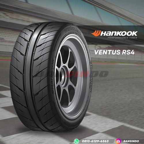 Jual Ban Mobil 195/50 R15 Hankook Ventus RS4 (Semi Slick) - Kota Medan ...