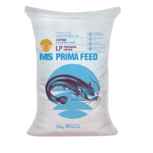 Jual PRIMA FEED LP Premium Grade Pelet Pakan Ikan Lele Gurami, Nila ...