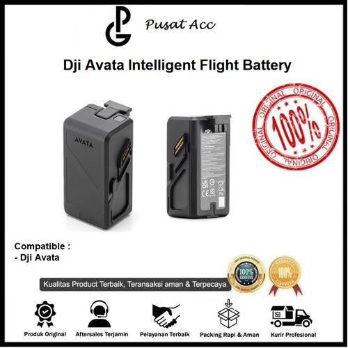 Jual Dji Avata Battery - Dji Avata Batre - Dji Avata Baterai - Original ...