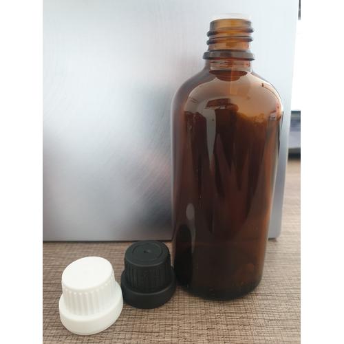 Jual Botol Amber Dropper 100ml YB1 - Putih - Jakarta Barat - technica ...