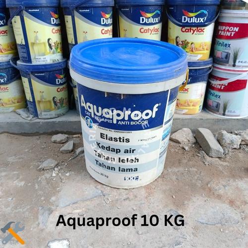 Jual Cat Genteng Atap Aquaproof Pelapis Anti Bocor Rembes Warna 20 KG ...