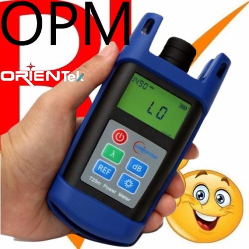 Promo Adapter SC OPM Head Connector Optical Power Meter OLS Fiber Optic ...