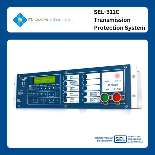 Jual SEL-311C Transmission Protection System - Kab. Tangerang - Royal ...