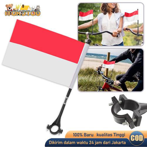 Jual Bendera Tiang Untuk Sepeda Dan Motor - Kota Tangerang - ITOKOTOO ...