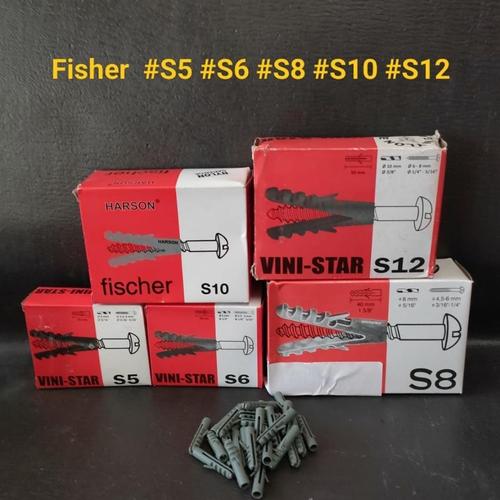 Jual Termurah sekrup S6,S8,S10,S12(tanpa sekrup)warna abu² dan merah - S10 - Jakarta Utara ...