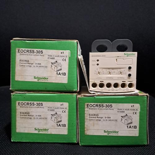 Jual Electronic Over Current Relay Schneider EOCRSS-30S ORIGINAL - Kota ...