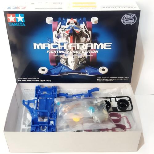 Jual 92438 MACH FRAME FIGHTING KOREA EDITION ( FM-A CHASSIS ) - Kab ...