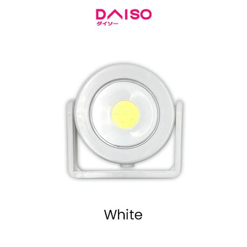 Jual Daiso Multi-angle Magnet Light - Putih - Jakarta Selatan - DAISO ...