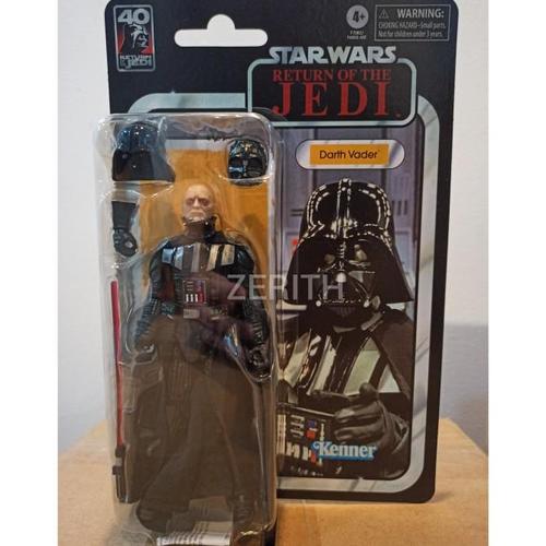 Jual EF Ready Star Wars Return Of Jedi 40Th The Black Series Retro ...