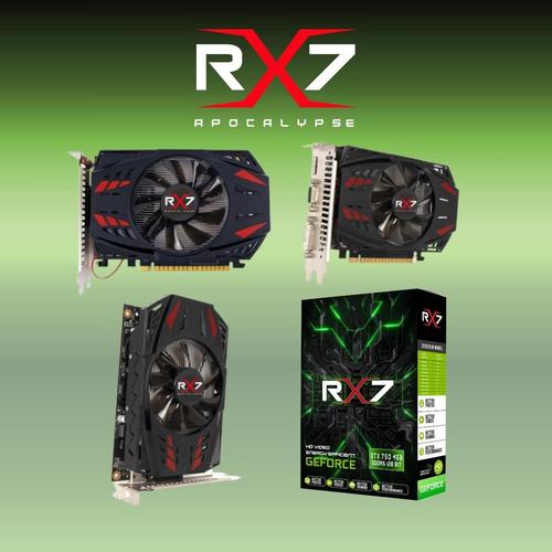 Jual VGA CARD RX7 GTX750 4GB GDDR5 128 BIT REAL CAPACITY RESMI ...