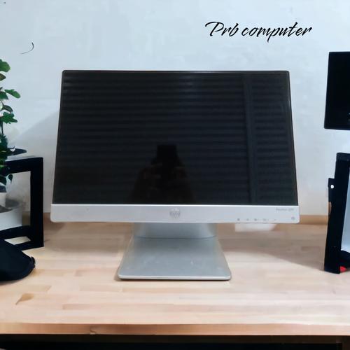 Jual Monitor Led HP PAVILION20FI 20 Inchi Full Display Bergaransi ...