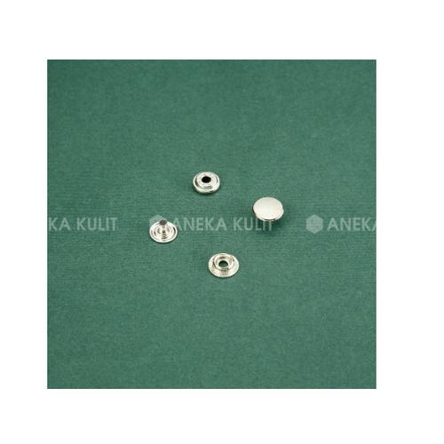 Jual Snap Button/Benik merk UTX ukuran 7050 warna Nickel (15mm ...