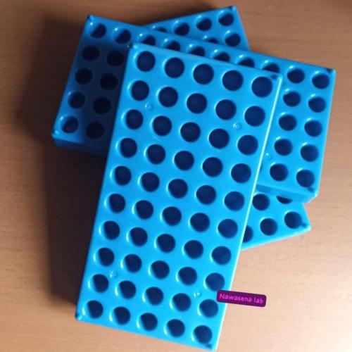 Jual Rak Botol Vial 1.5 - 2 ml Sample Vial Rack - Kota Bekasi ...