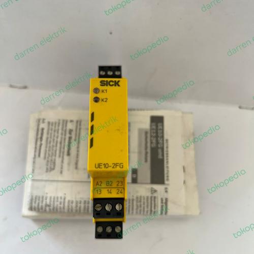 Jual sick safety extension relay UE10-2FG3DO - Jakarta Barat - Darren ...