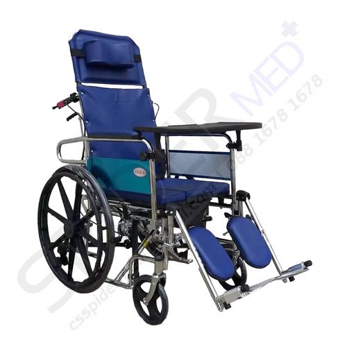 Jual Kursi Roda 4in1 Avico Siwa Kursi Roda Baring + Meja Makan + BAB ...