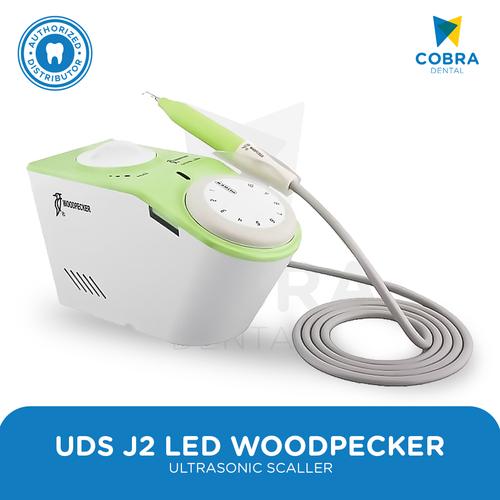 Jual Dental Equipment Ultrasonic Scaler UDS J2 LED Woodpecker - Jakarta ...