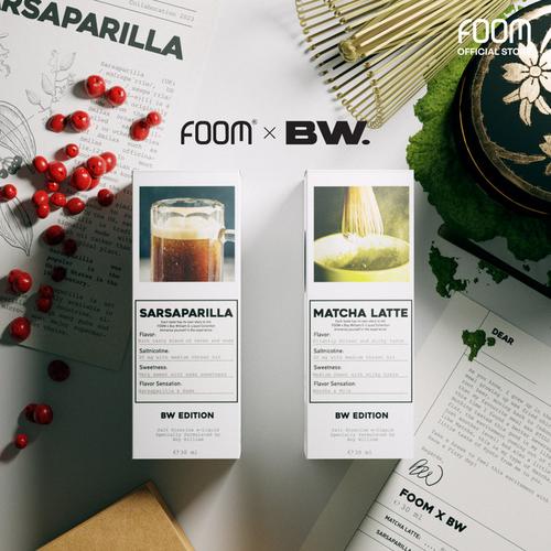 Jual Liquid FOOM x BW Series - Sarsaparilla - Kota Bandung - FOOM Store ...