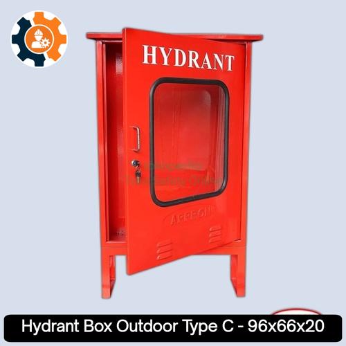 Jual Hydrant Box Outdoor Type C Stainles Steel / Hydrant Box Steel ...