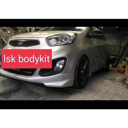 Jual new Bodykit KIA Picanto 2012 2015 termurah BODY KIT BODIKIT GRADE ...