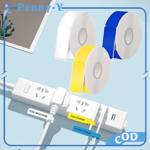 Jual 65pcs Thermal Cable Label Sticker Stiker Label Kabel Untuk Niimbot ...