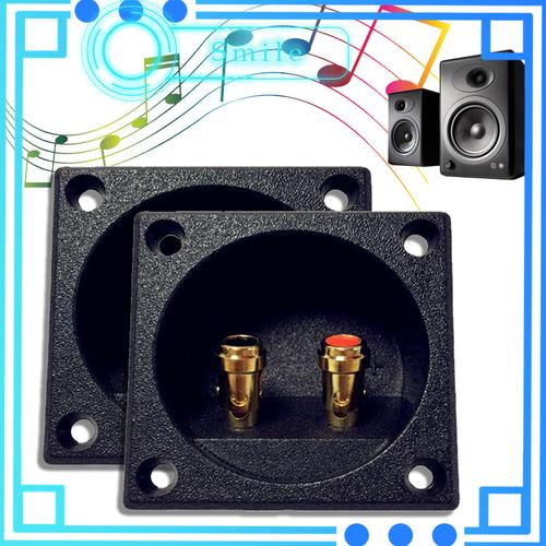 Jual Terminal Jepit Speaker Gold Atau Terminal Spikon Speker 50mm ...