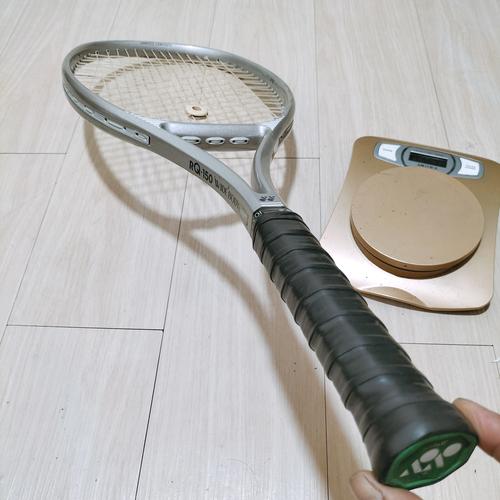 Jual RAKET TENIS ORIGINAL YONEX RQ 150 WIDE BODY BEKAS SIAP SMASHH ...