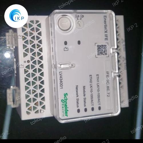 Jual SCHNEIDER ENERLIN'X IFE LV434001 ETHERNET INTERFACE FOR ONE ...