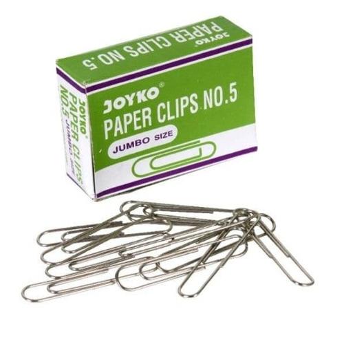 Jual Paper Clip Besi/Trigonal Clips Kenko No. 5 - Kota Bogor - Naga ...