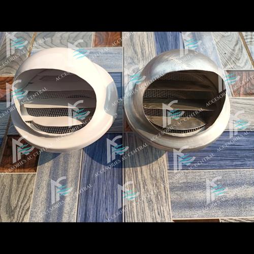 Jual vent cap vent cup topi uk dalam 3" natural - Kab. Bekasi ...