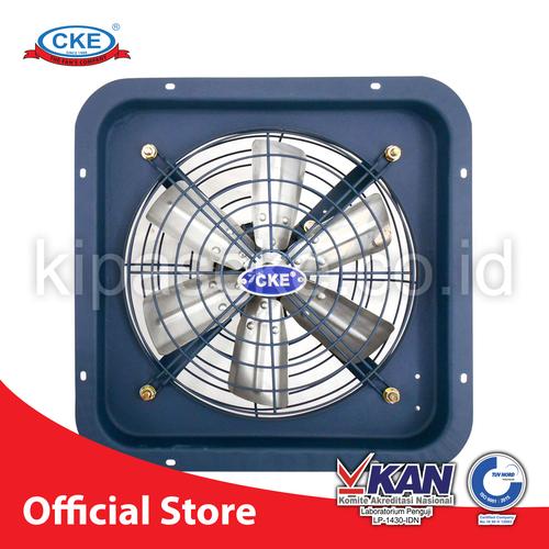 Jual CKE Cooling Fan 6 blade 16 Inch 380 Volt EFC-16/3-YL Exhaust ...